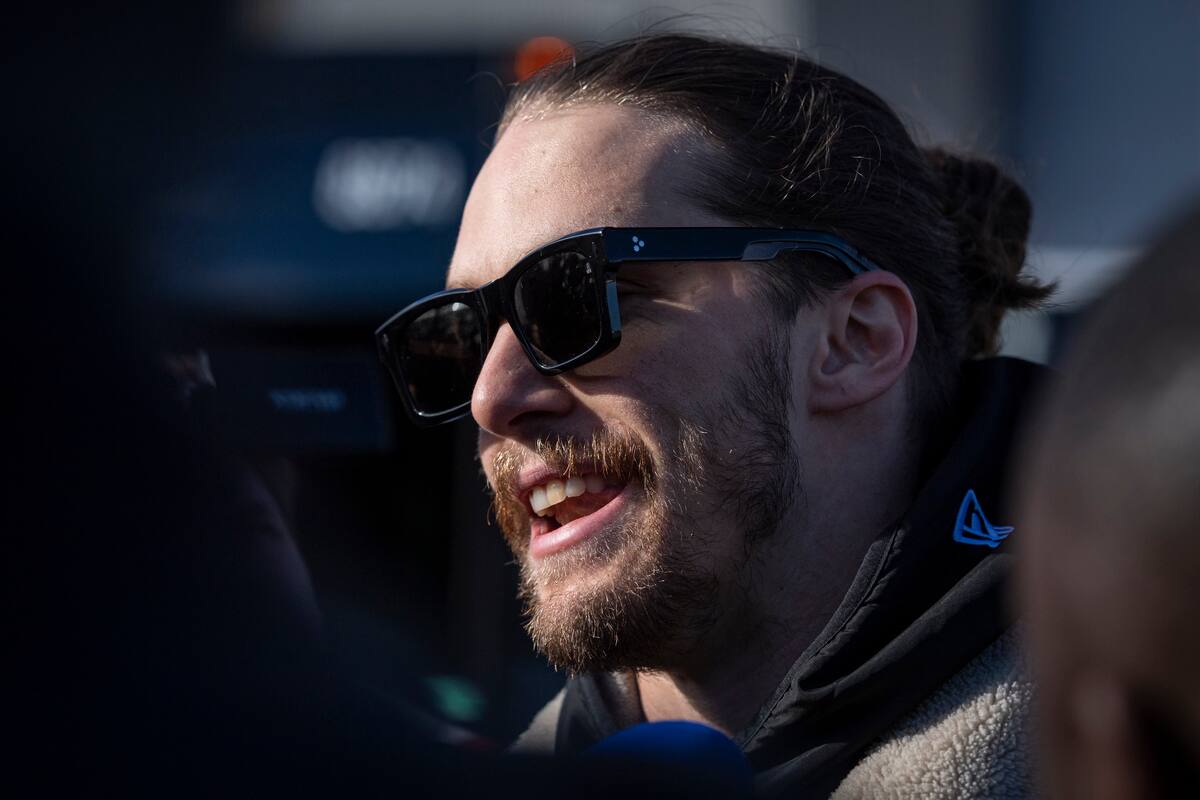 Alouettes: Marc-Antoine Dequoy revient sur son entrevue enflammée | JDM