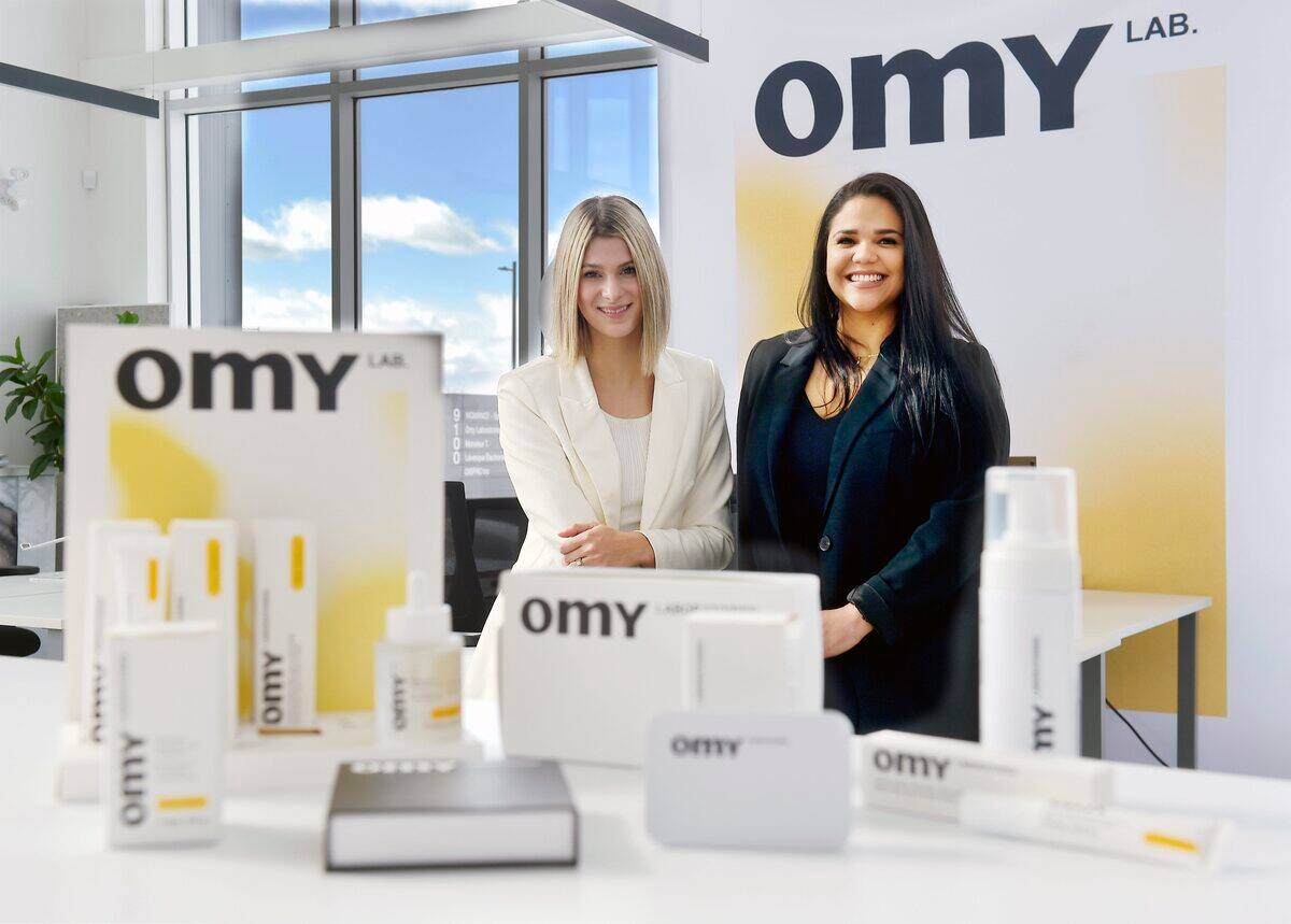 Dermocosmétique: Omy Laboratoires fin prête pour sa révolution ...