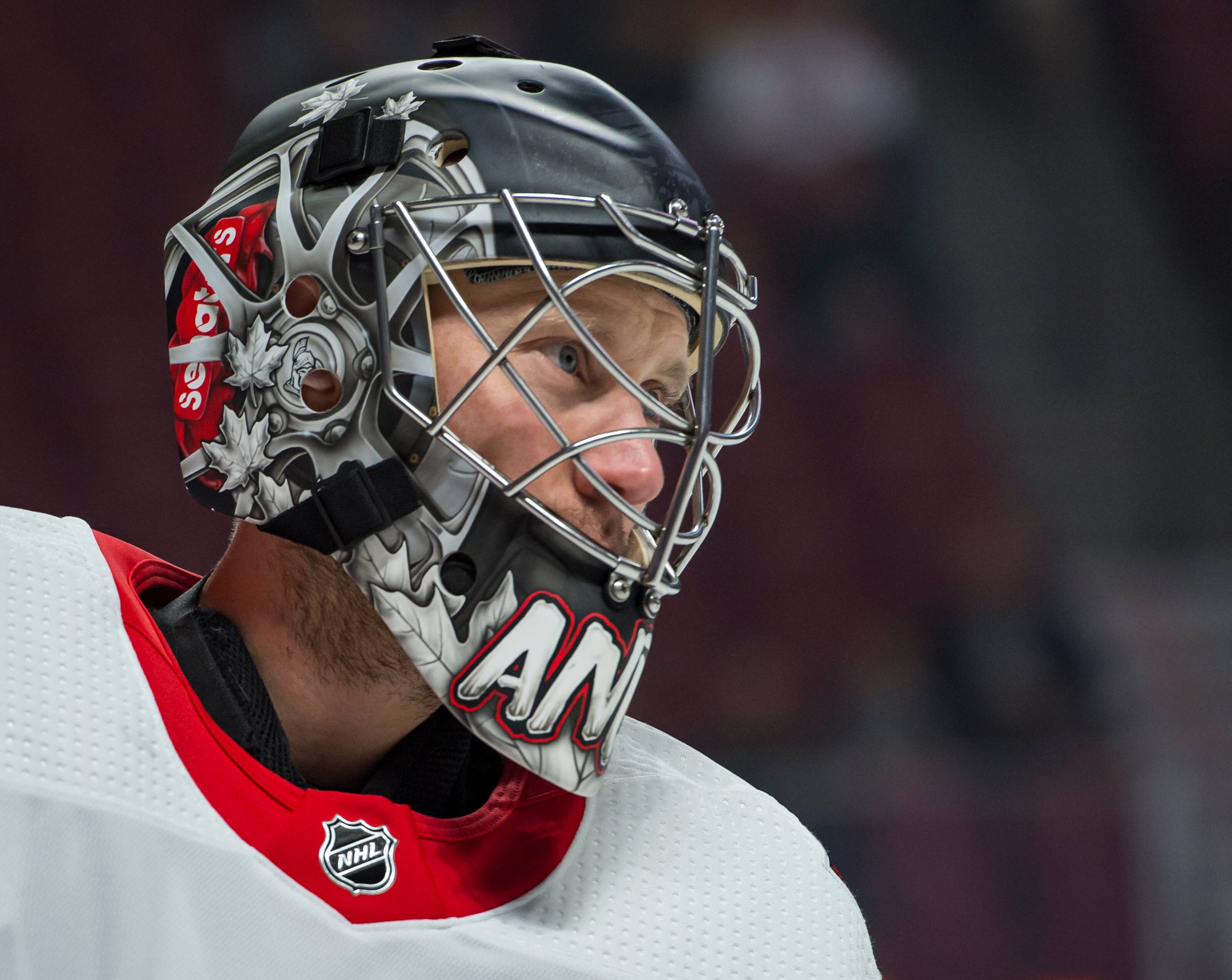 La fin pour Craig Anderson? - TVA Sports