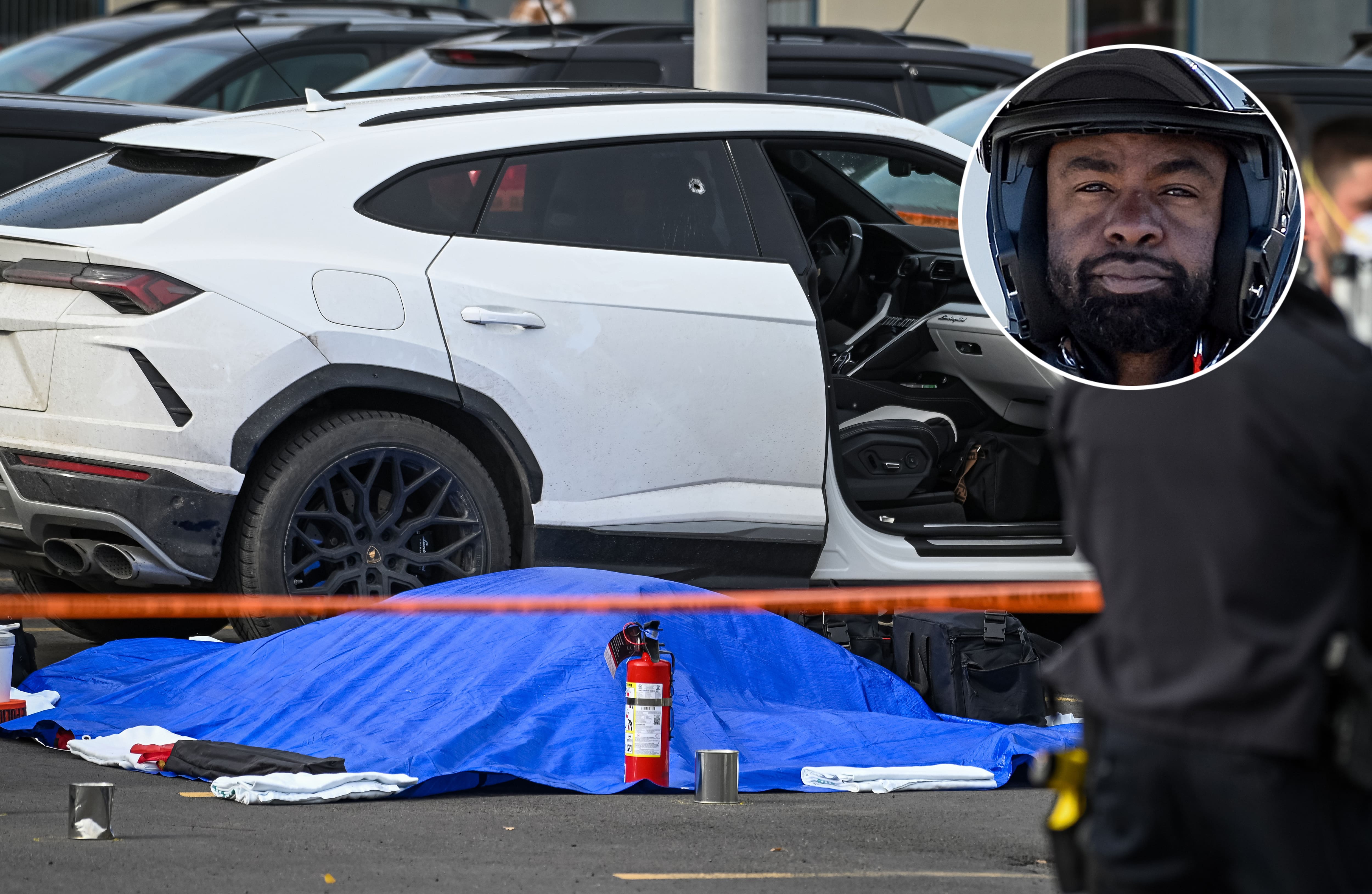 Crime organisé: le caïd Gregory Woolley a prédit «un carnage» après ...