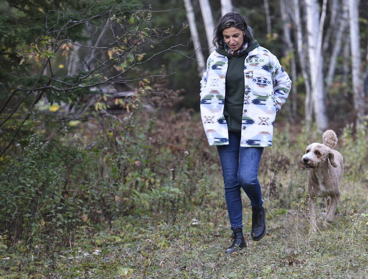 Au royaume de Sara Dufour: «Quand j’arrive ici, je suis au paradis» | JDQ