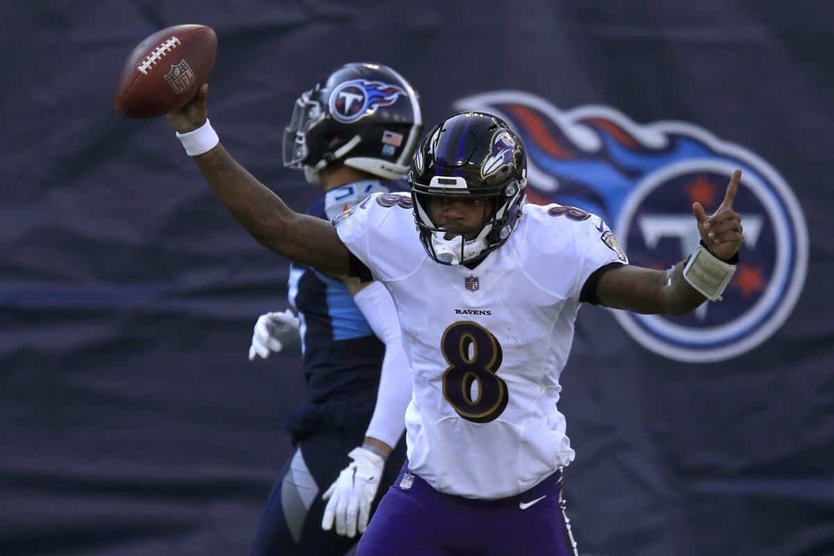 Lamar Jackson chasse ses démons - TVA Sports