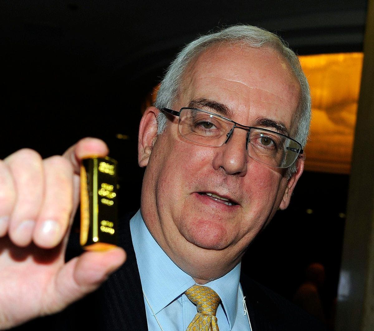 Bryan Coates quitte la présidence d'Osisko | JDQ