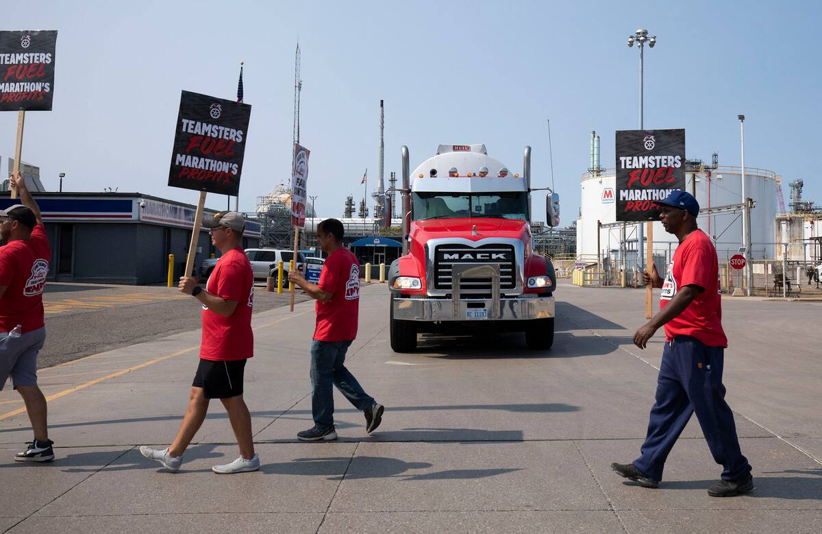 Deuxième plus gros syndicat américain: l’abstention des Teamsters peut ...