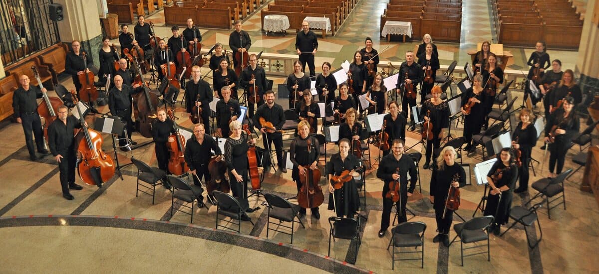La Sinfonia de Québec fêtera ses 60 ans au Palais Montcalm | JDQ