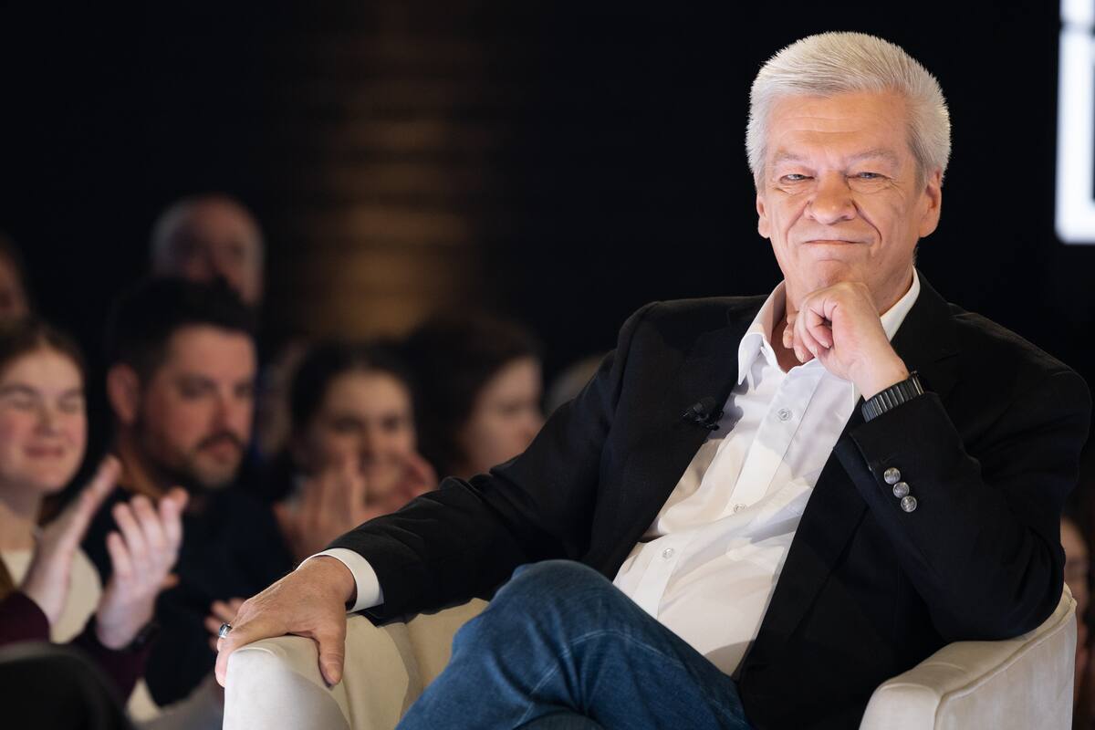 Le chroniqueur Luc Lavoie arrêté | Le Journal de Montréal