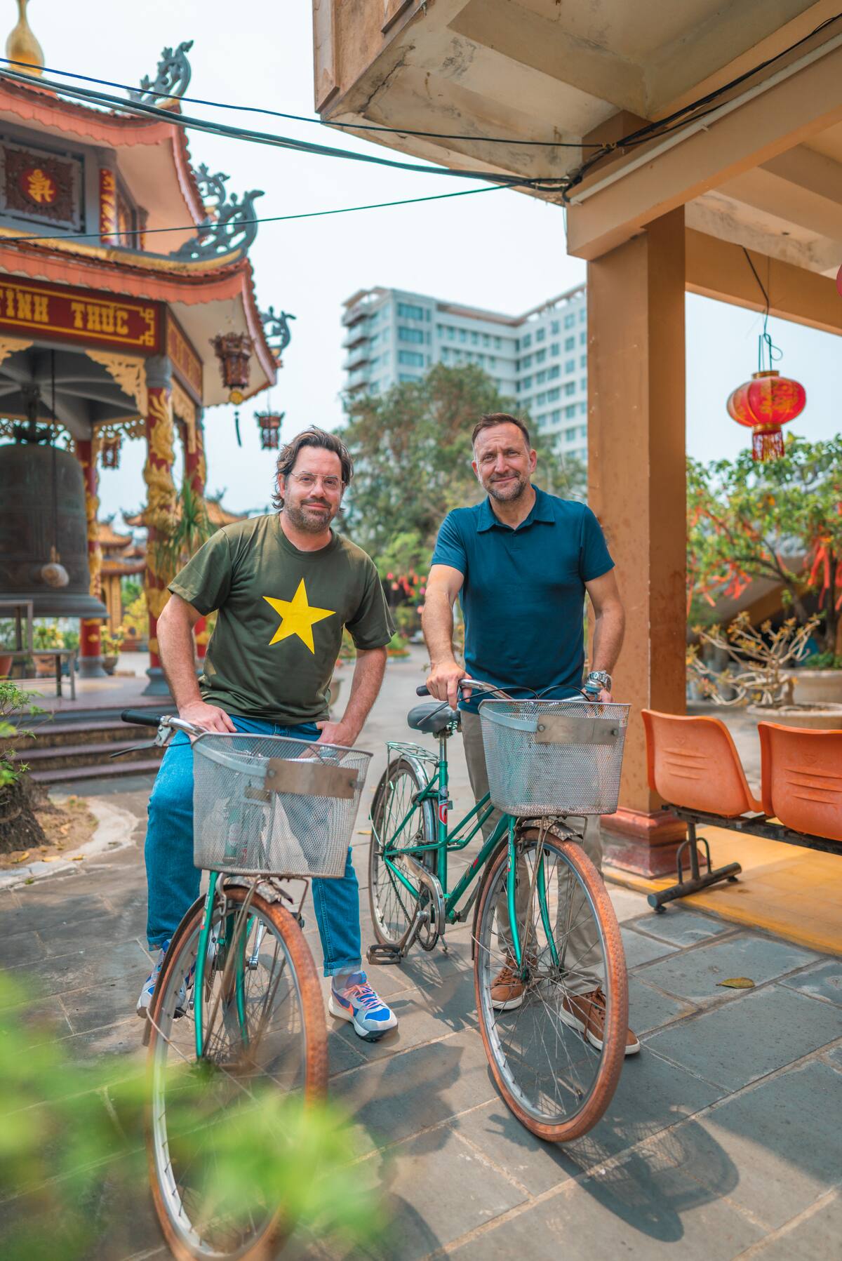 Tadam Vietnam: Exploring Asia with Jean-Michel Dufaux and Benoit ...