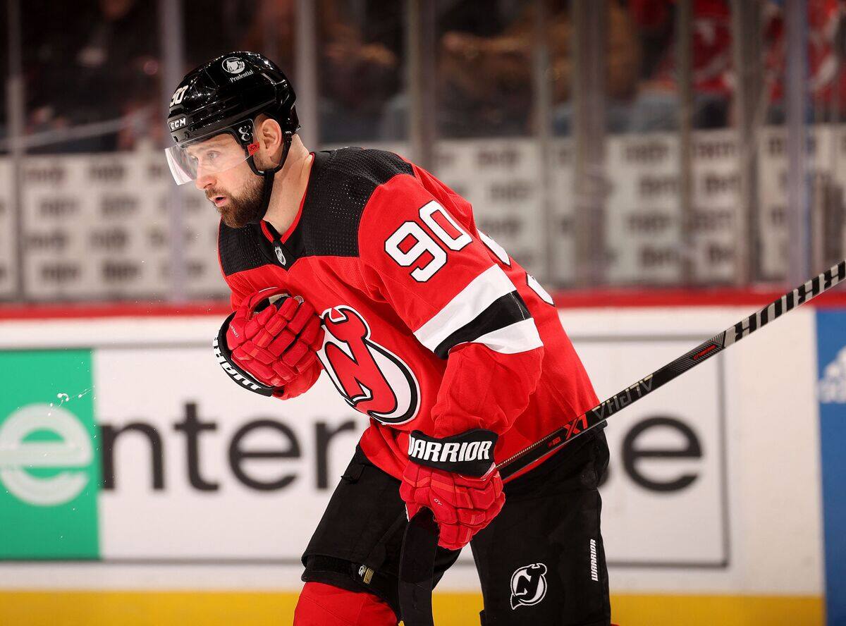 Tomas Tatar avoue avoir été trop gourmand avec les Devils | JDM