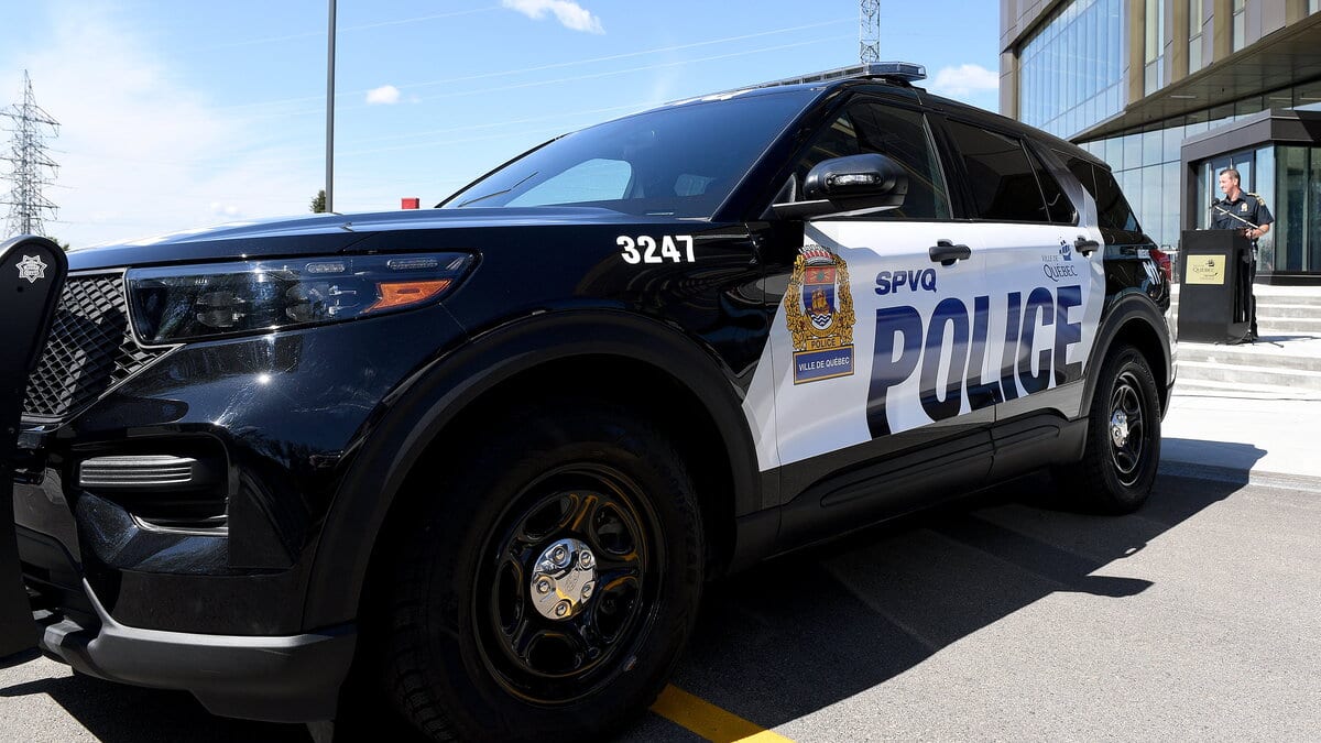 Home invasion in Sainte-Foy: 4 suspects arrested - World Today Journal Home invasion in Sainte-Foy: 4 suspects arrested - World Today Journal