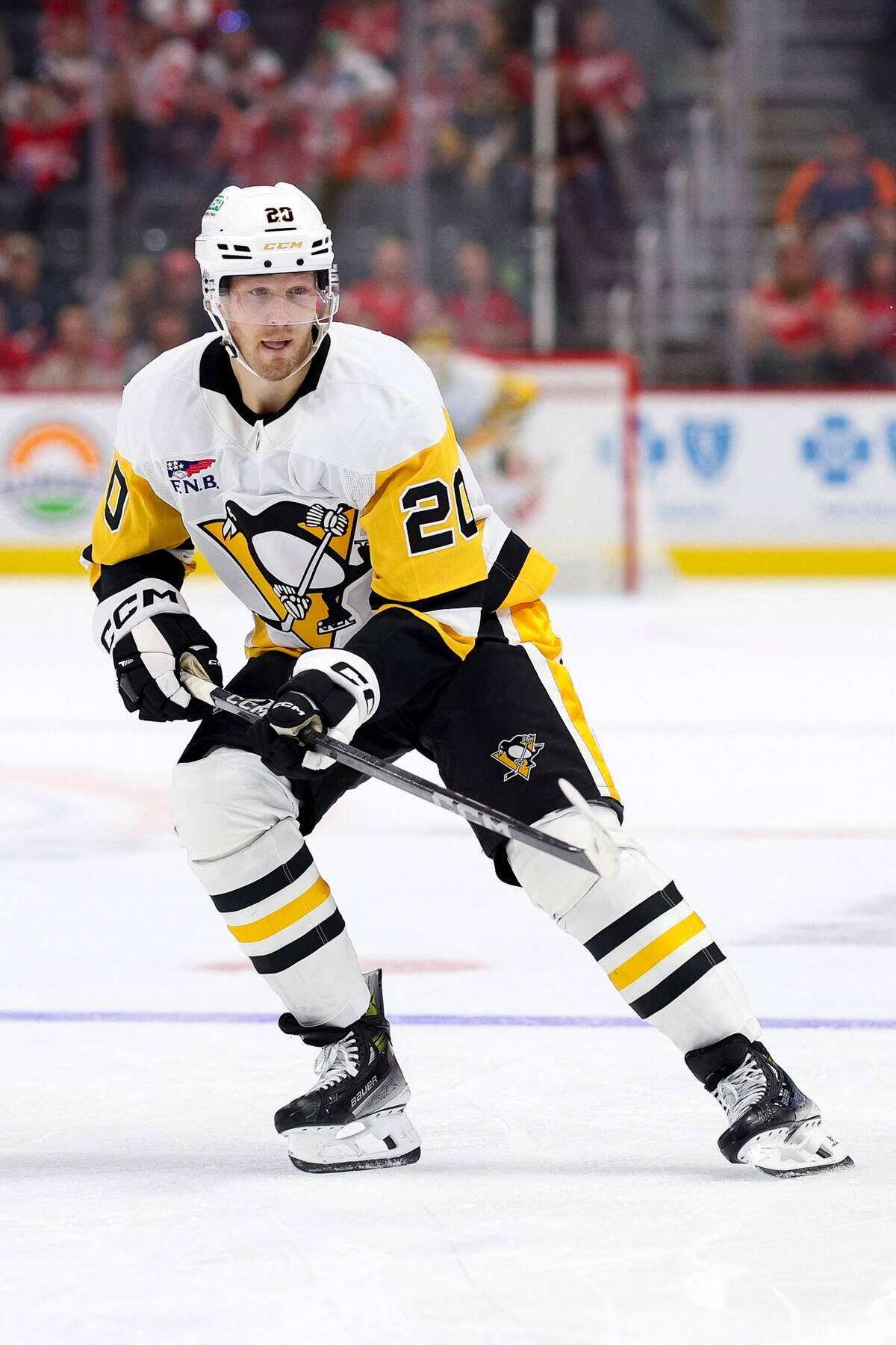 Lars Eller retourne avec les Capitals | JDM