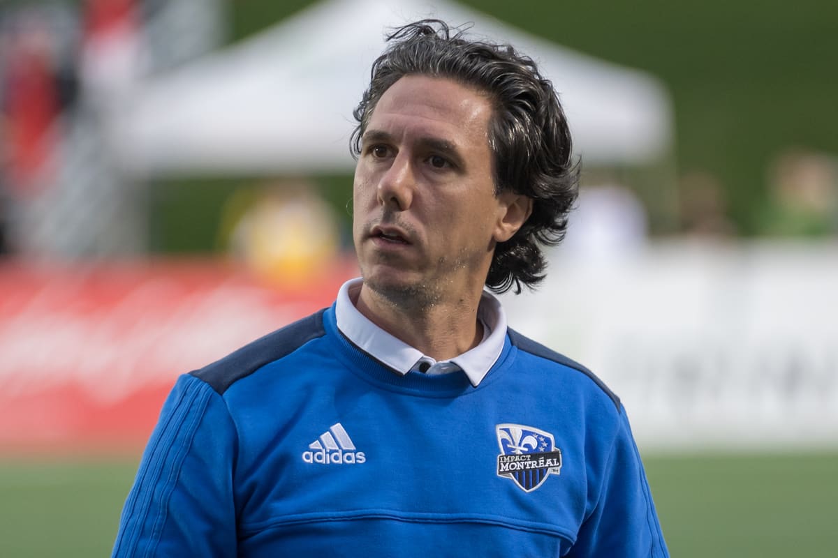 Mauro Biello sera immortalisé par le CF Montréal | JDM