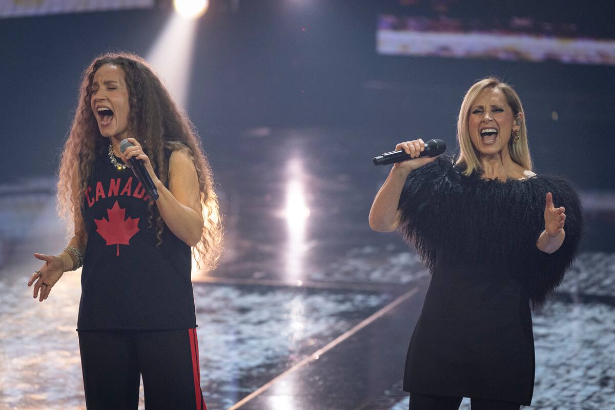 Lara Fabian, Amanda Marshall, Christian Marc Gendron: les nouvelles des ...