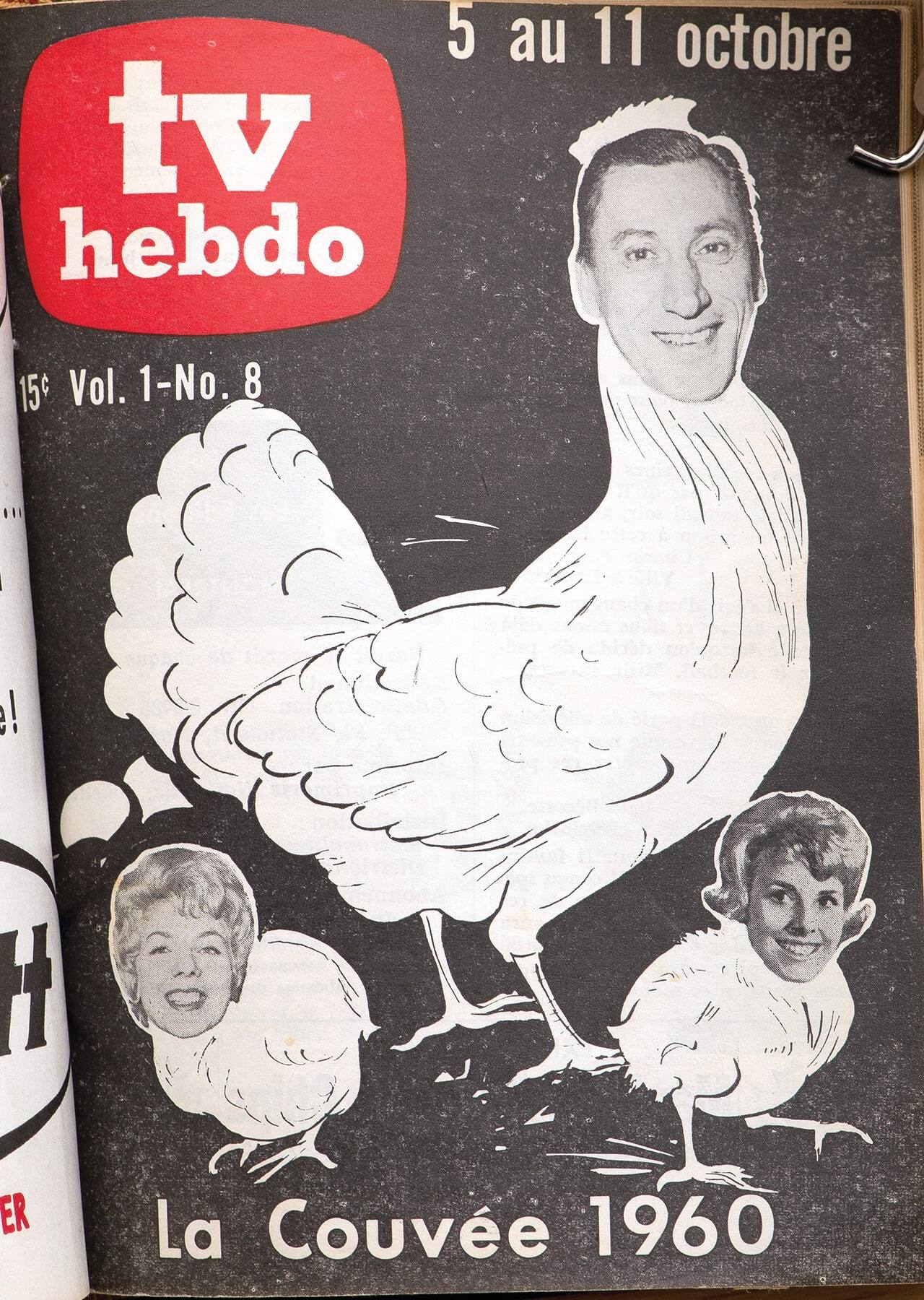 TV Hebdo revisite les événements marquants de 1960-1962 | 7 Jours