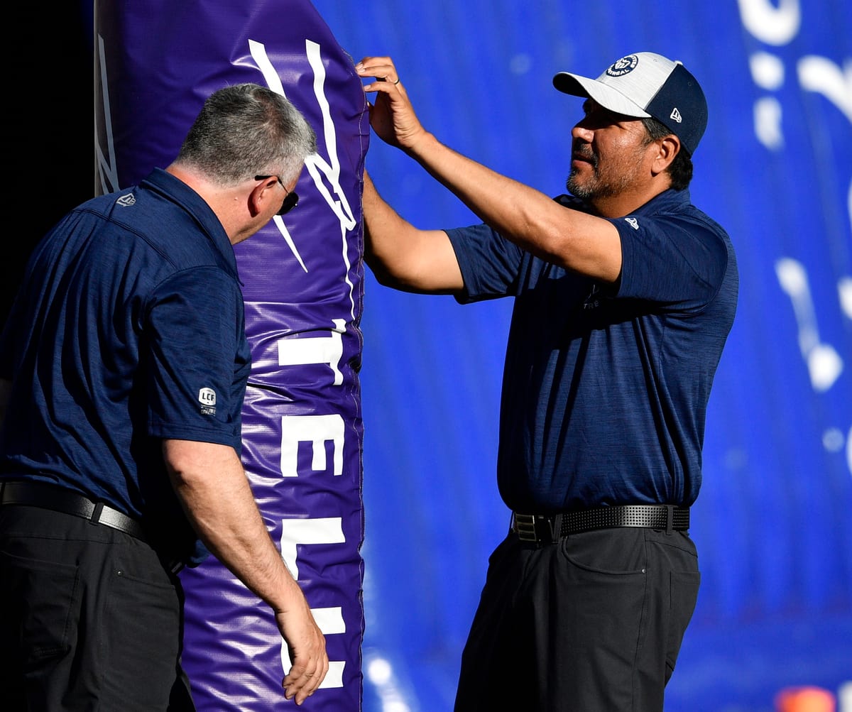 Anthony Calvillo s’est adapté rapidement | JDM