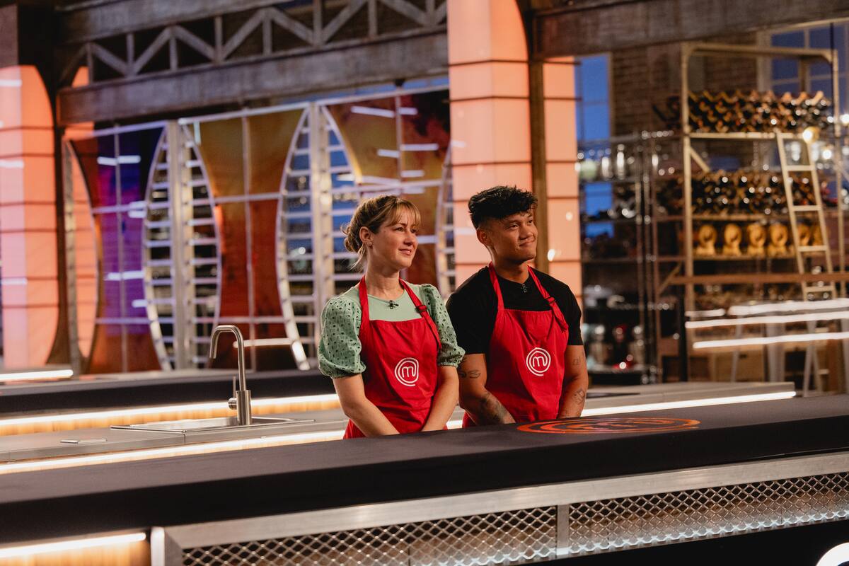 «MasterChef Québec»: Jade, Josianne et Pierre-Alexandre passent à la ...