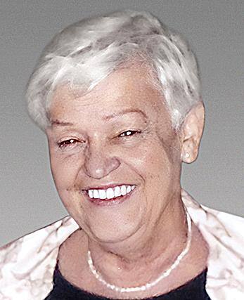 GRENIER, Mabel Hammond | Le Journal de Québec