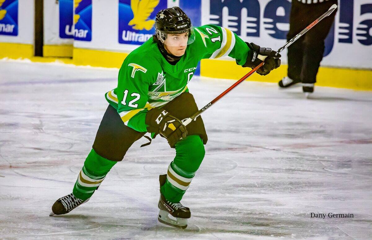 LNH: Jakob Pelletier rappelé par les Flames | JDM