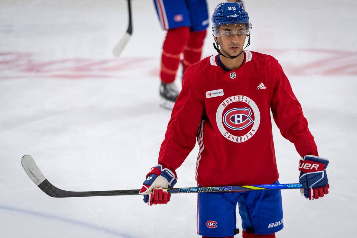 Michael Hage impressionne Manon Rhéaume | TVA Nouvelles