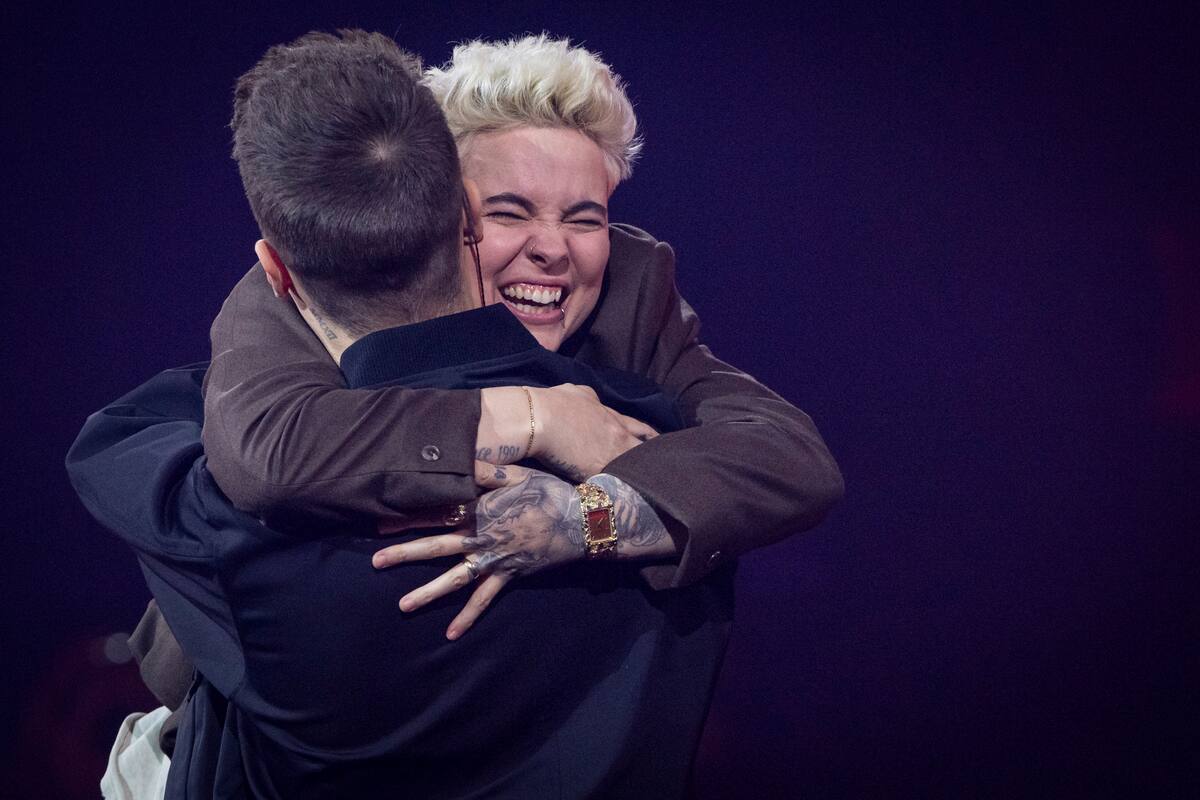 «La Voix»: «Jonathan est solide et il sait où il s’en va!» - Roxane ...