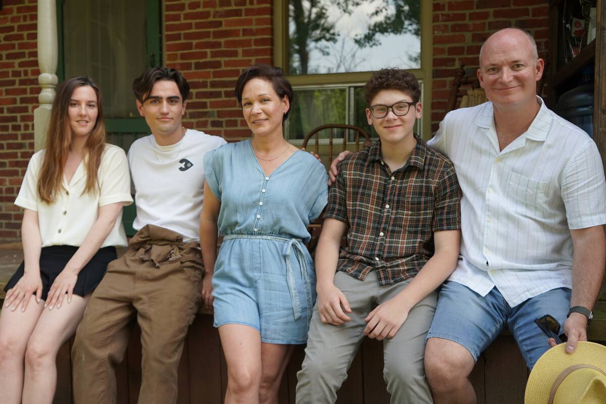 Sandrine Bisson: retour sur une année de deuils | JDQ