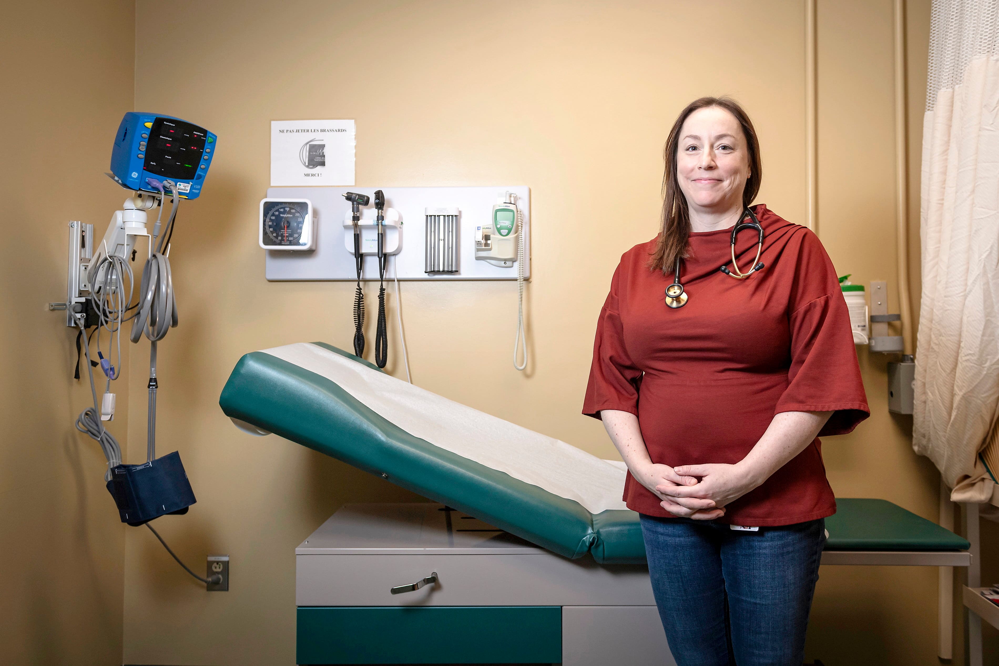 «Je suis sourde et je lis sur les lèvres»: une médecin de Montréal à l ...