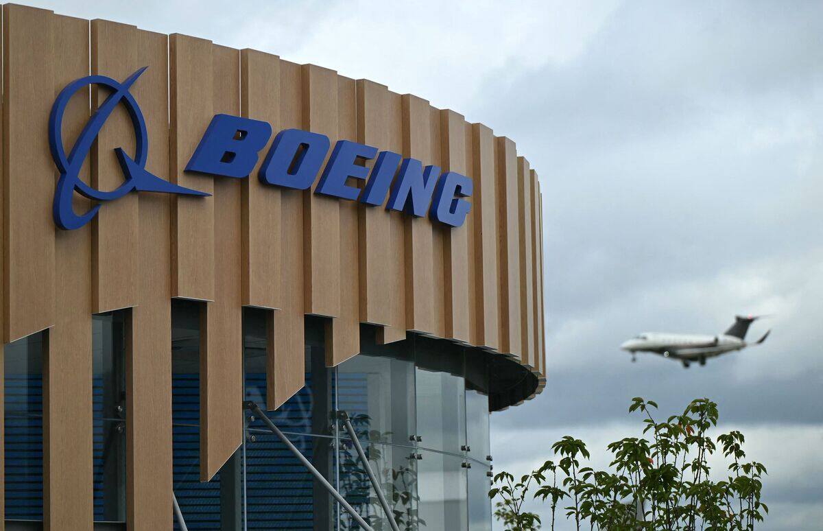 Boeing: perte nette moins creusée qu'attendu au premier trimestre | JDQ