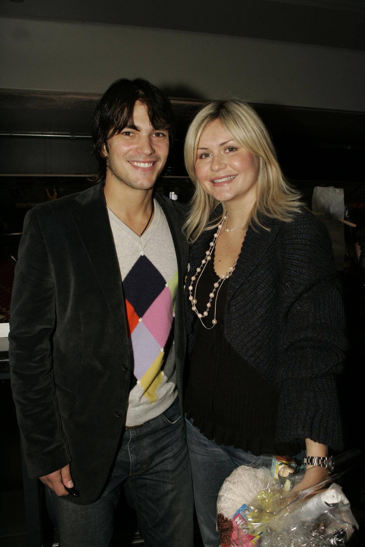 José Théodore et Stéphanie Cloutier ont caché leur deuxième grossesse à toute leur famille | JDQ