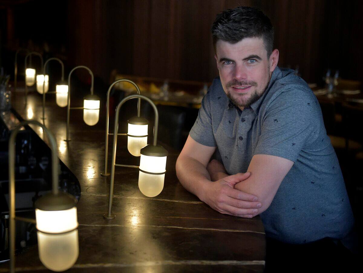 Québec, ville gourmande: pari réussi pour Arnaud Marchand avec son troisième resto, Le Bedeau | JDQ