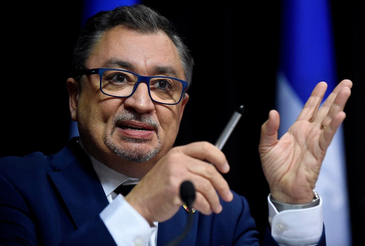 Horacio Arruda confirme le retour de cette populaire émission | 7 Jours