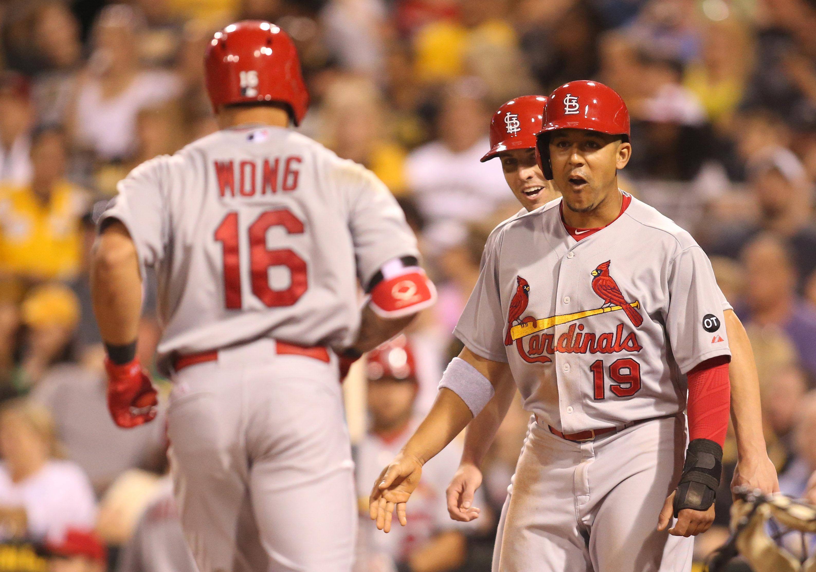 Les Cardinals se libèrent de Kolten Wong - TVA Sports