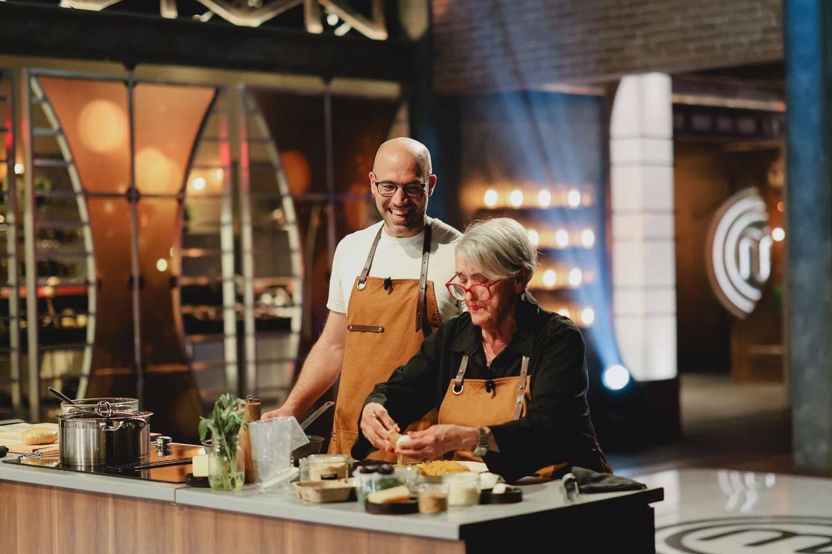 «MasterChef Québec» : «Je pensais leur avoir donné un défi qui allait ...