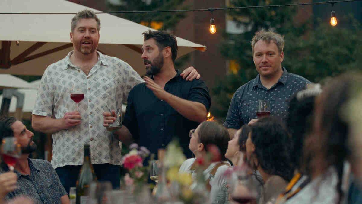 Nouvelle émission: le «cowboy culinaire» John Mike débarque à Zeste | JDM