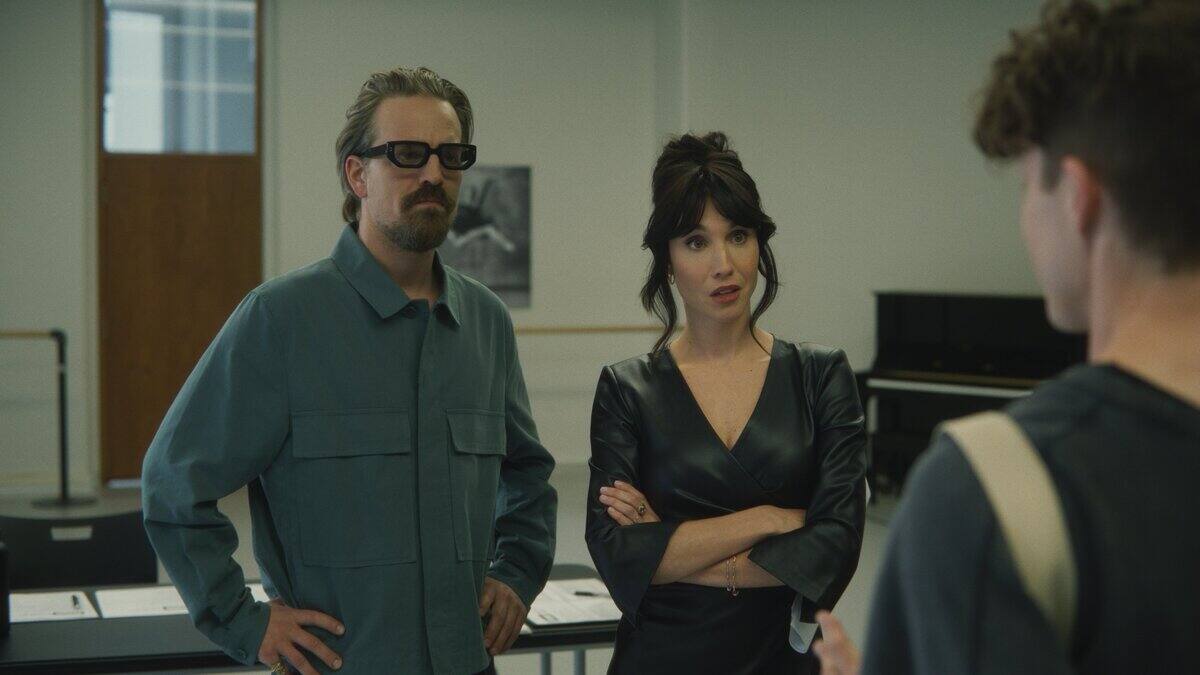 [VIDÉO] Dévoilement des premières images de la nouvelle série du Club illico mettant en vedette ...