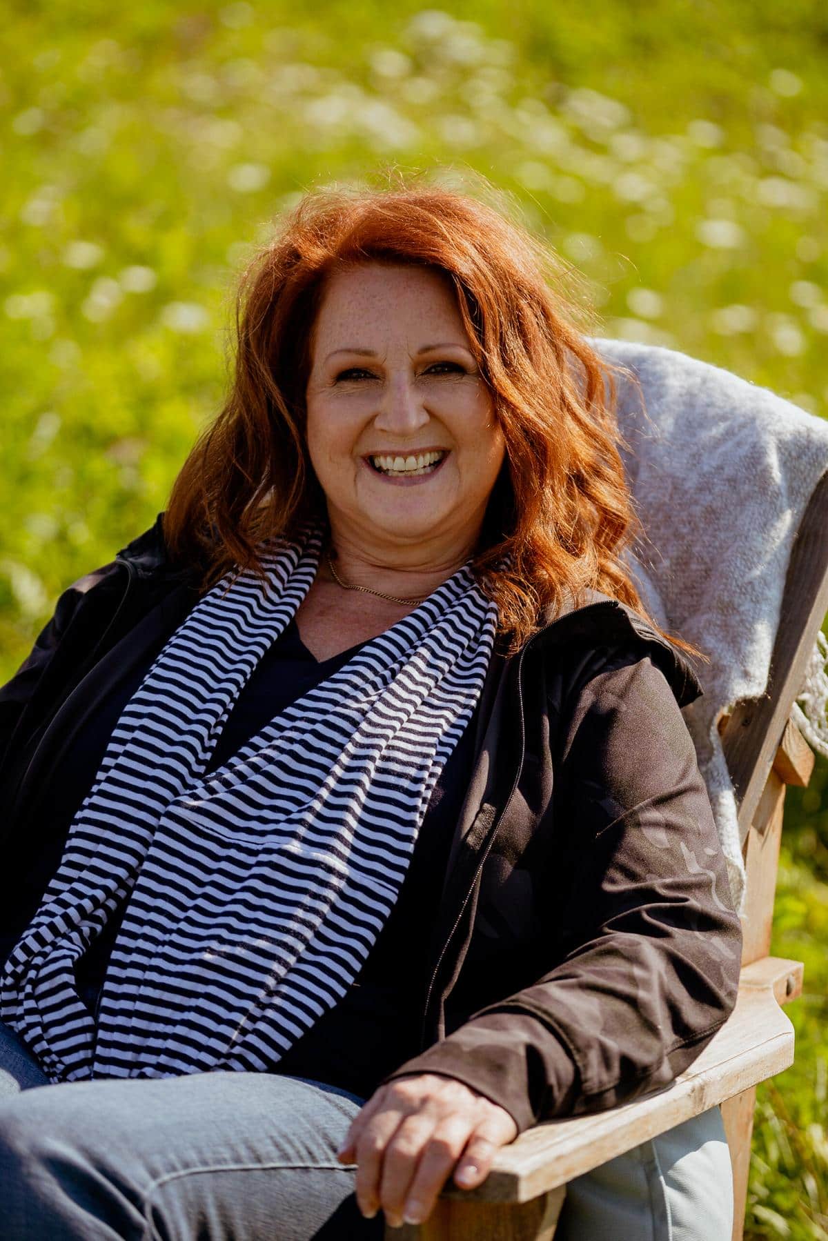 Atteinte de la covid longue, Laurence Jalbert donne des nouvelles de sa ...