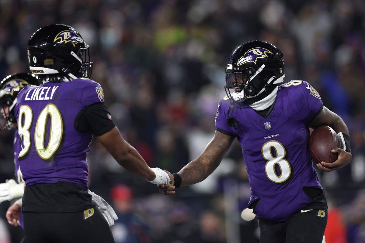 NFL: les Ravens ne tremblent pas | Le Journal de Montréal