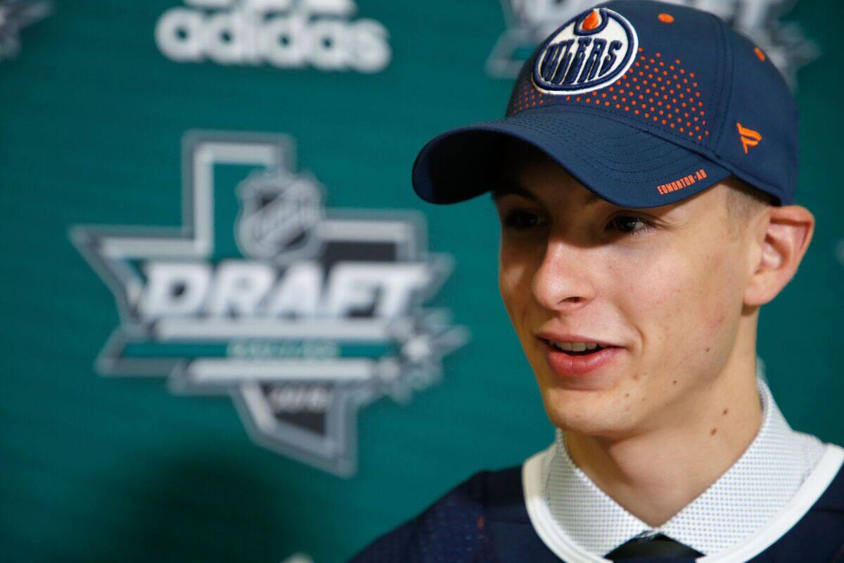 Olivier Rodrigue poursuit l’aventure avec les Oilers | JDM