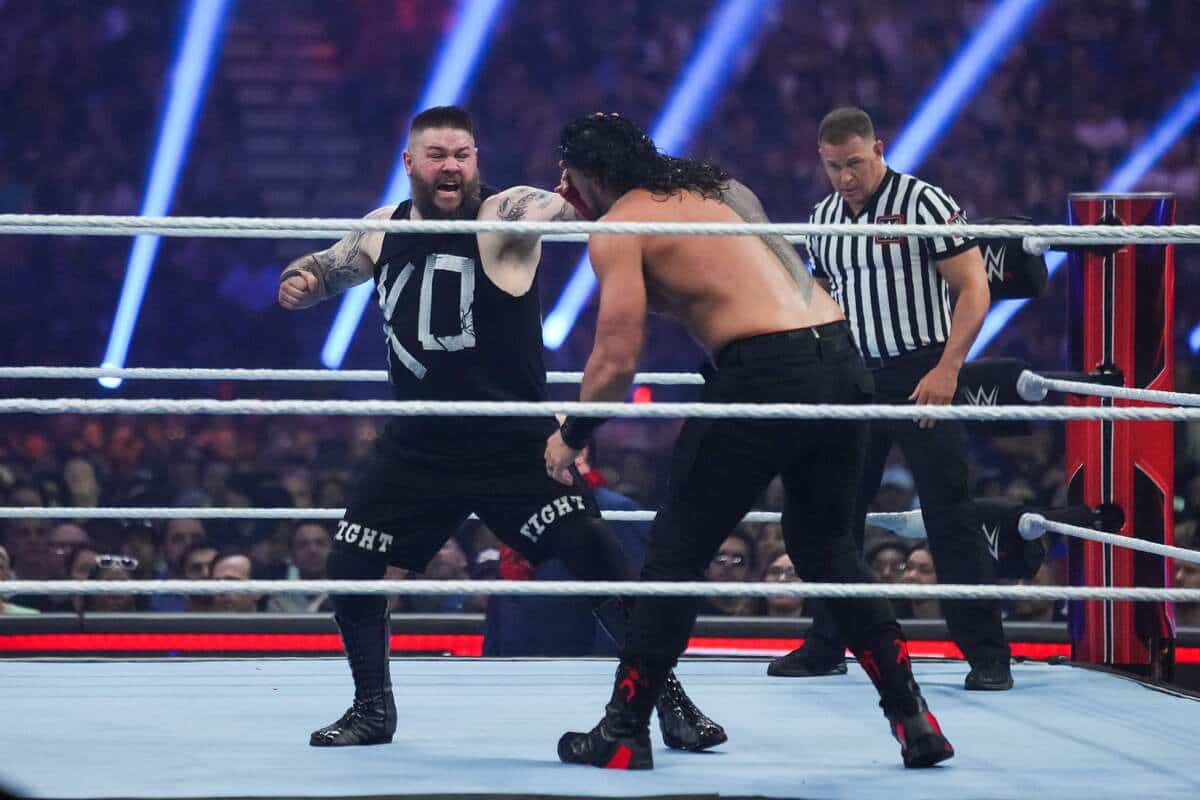 Lutte: la WWE de retour au Centre Vidéotron, cette fois avec le «Monday ...