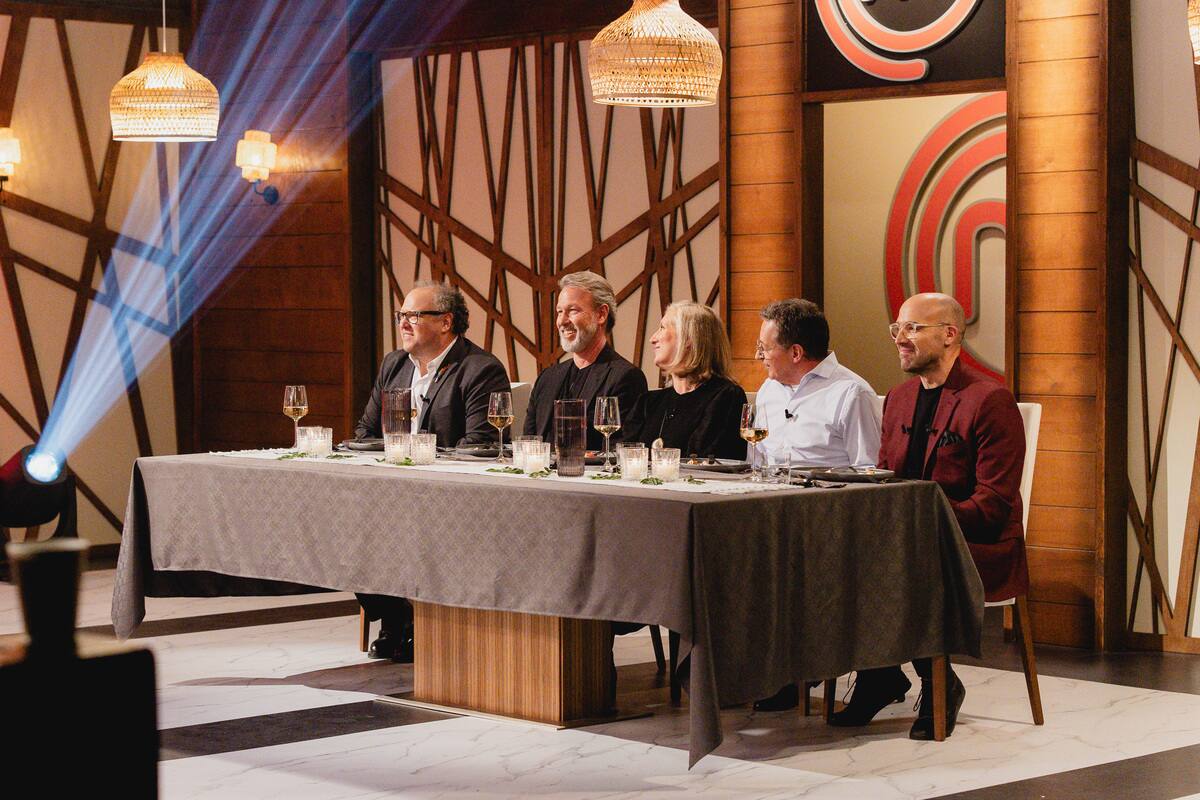 Tout sur la grande finale de «MasterChef Québec» | JDM