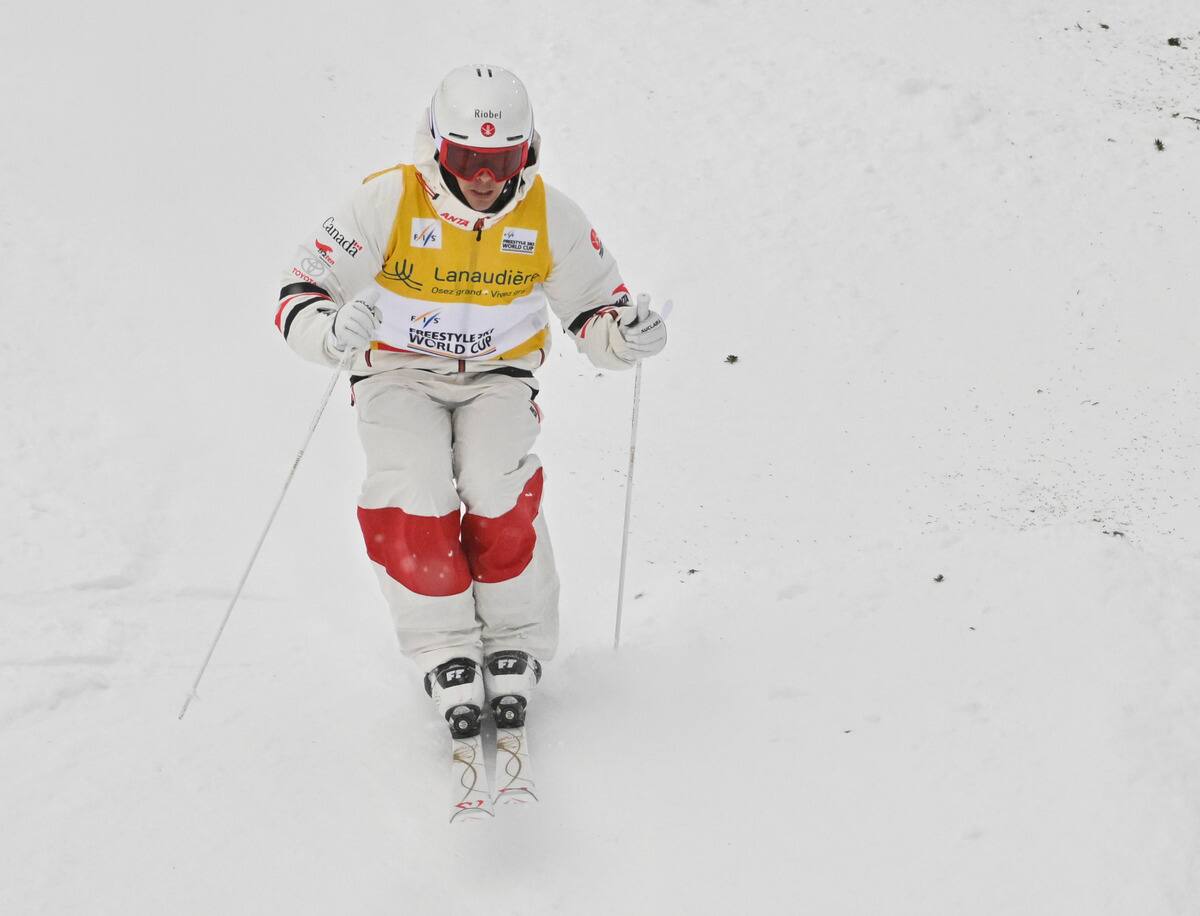 Coupe du monde de bosses: Kingsbury domine à la maison | JDQ