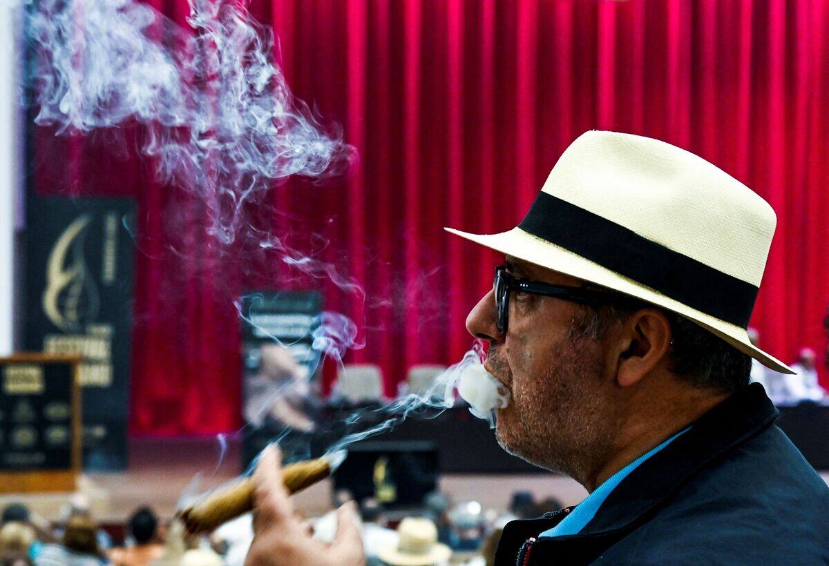 La magie du cigare cubain | Le Journal de Montréal