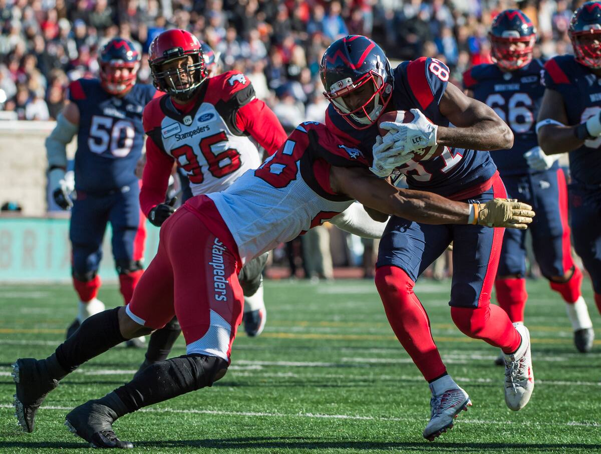 Eugene Lewis mis à l’amende | Le Journal de Québec