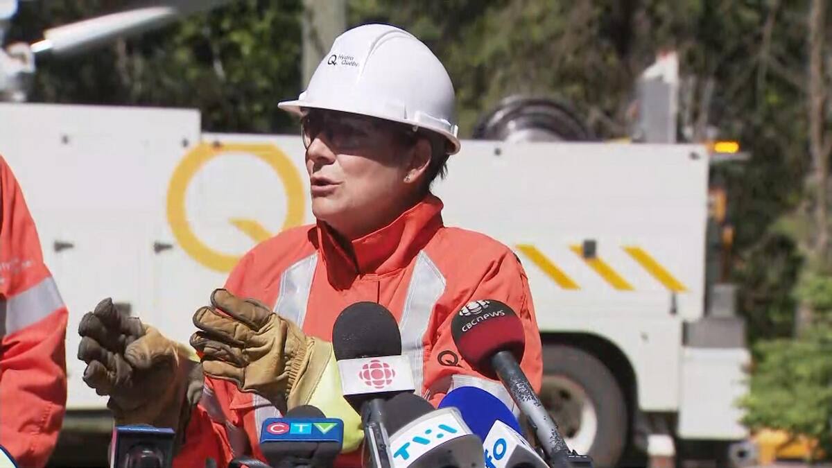 Démission de Sophie Brochu: la crainte d’ingérence en cause? | TVA ...