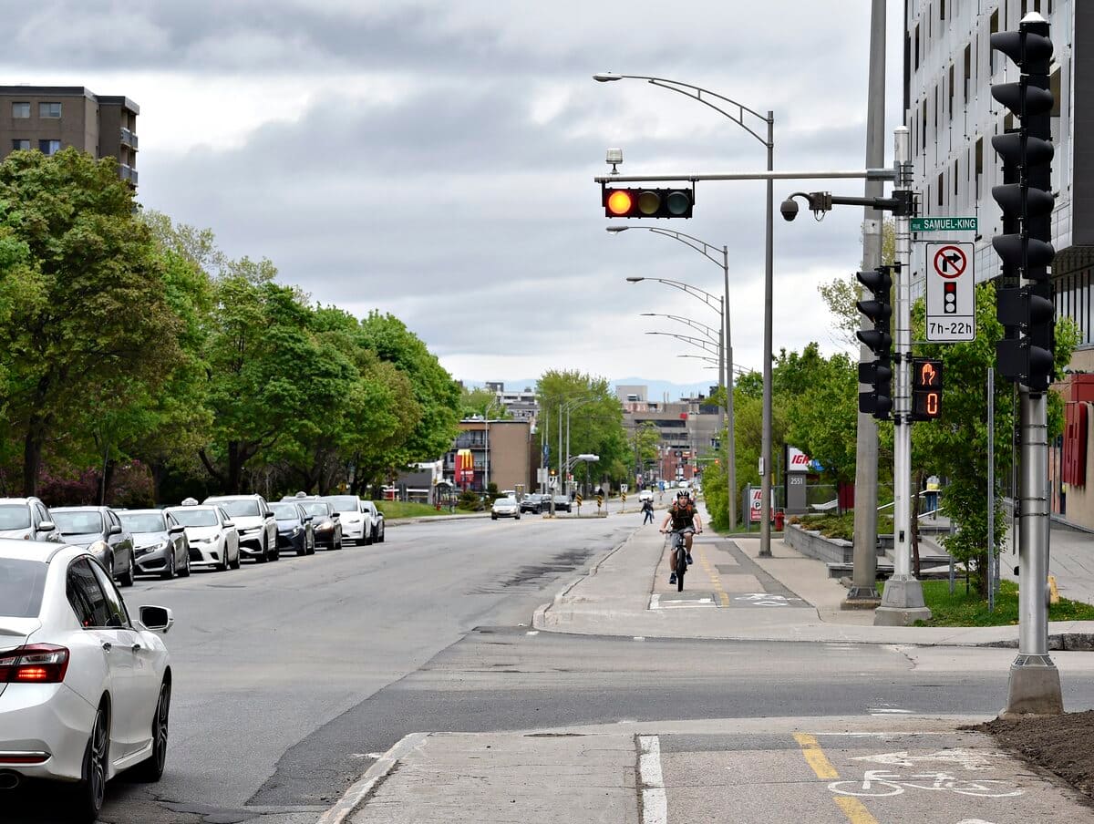 Cinq choses à savoir sur les caméras de circulation à Québec | JDQ