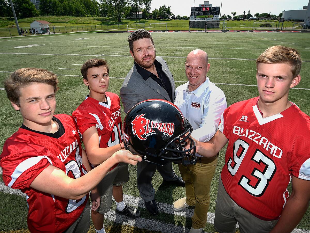 Finale de la Coupe Grey: l’expérience de Dominic Picard mise à profit ...