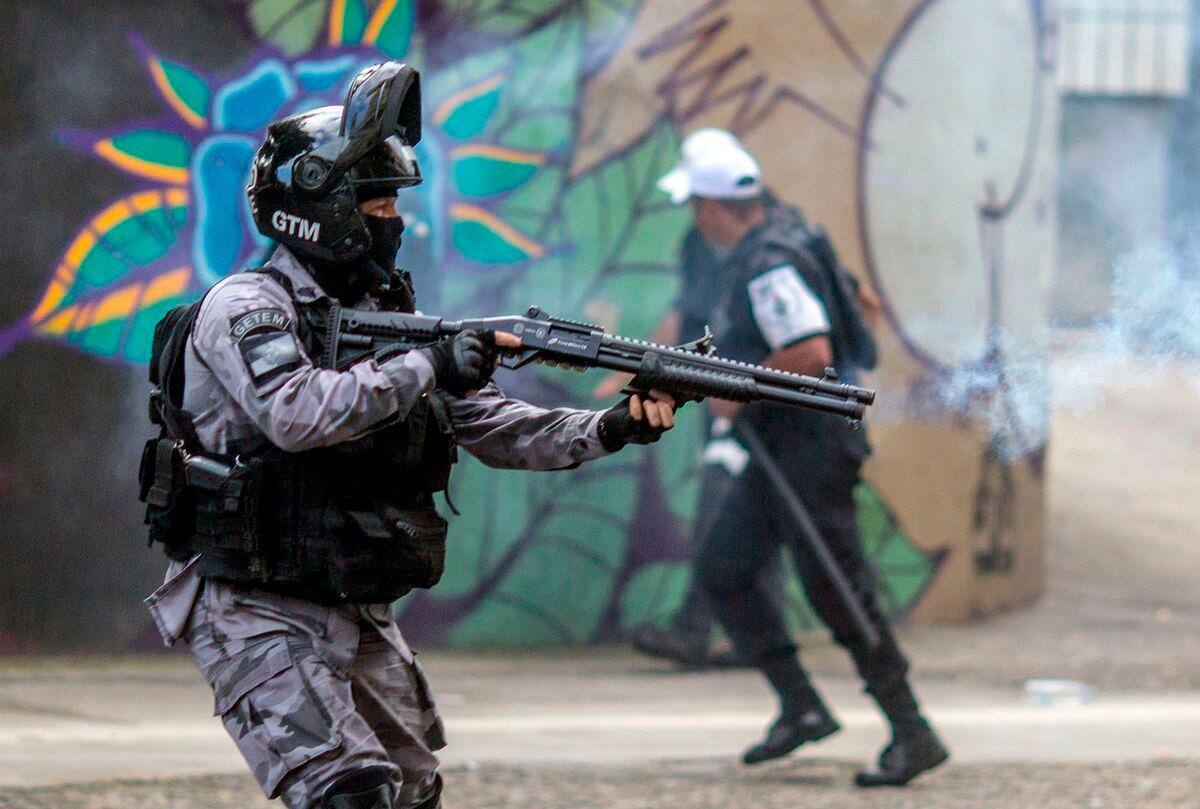 La police de Rio a tué un nombre record de personnes en 2019 | JDM