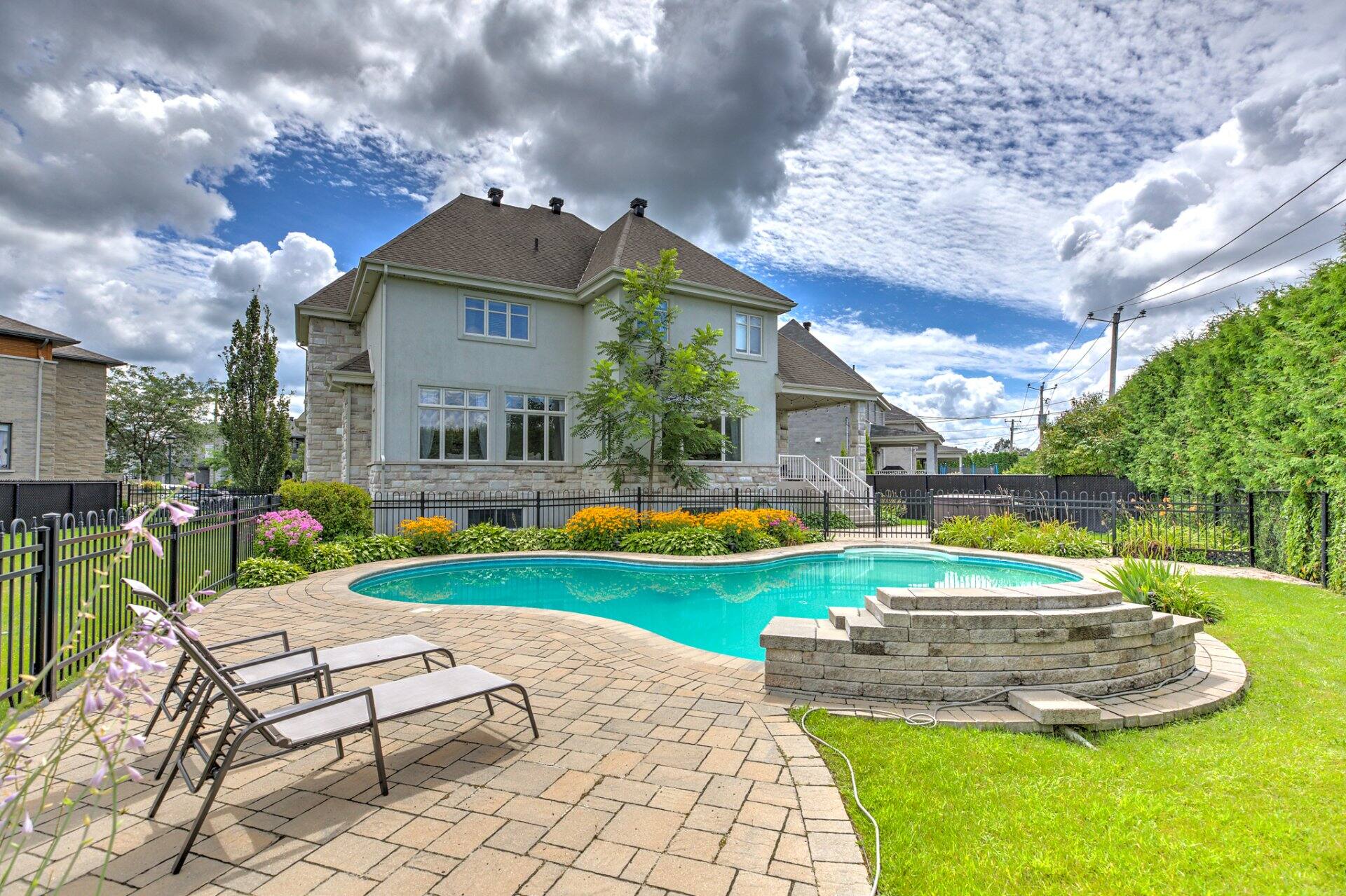 La maison de Ben Chiarot à Candiac mise en vente | JDM