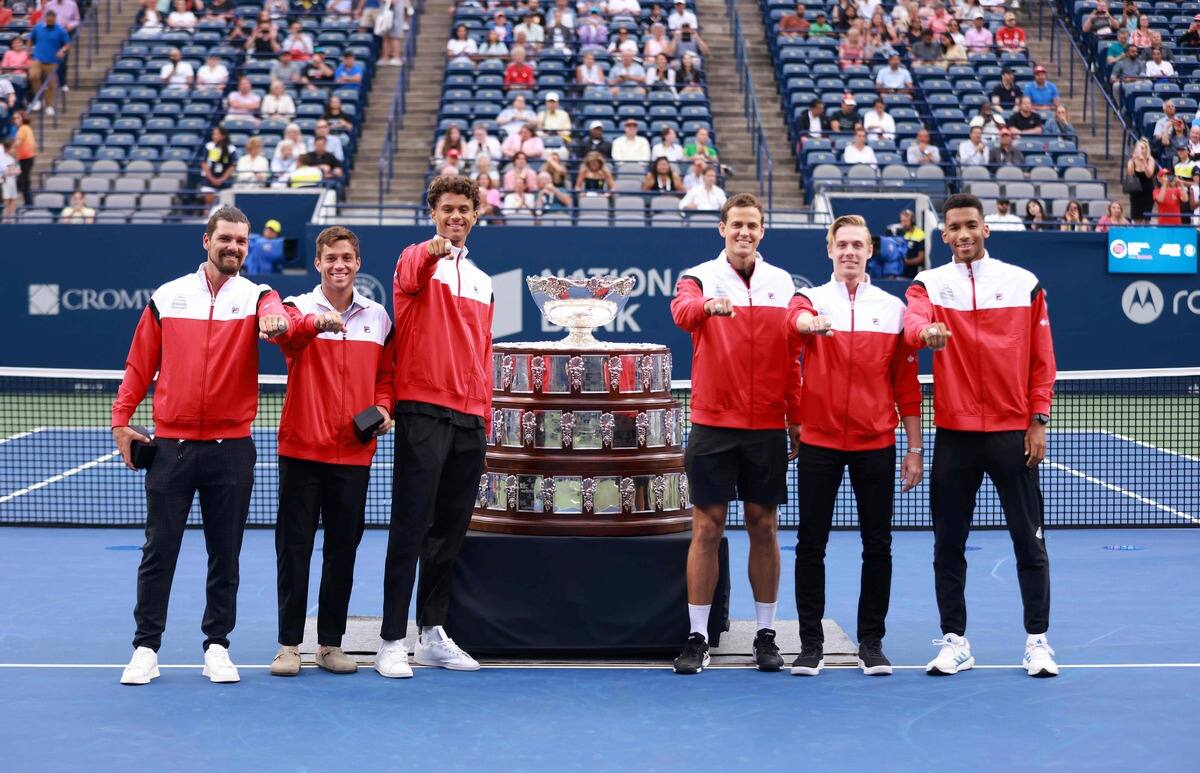 US Open | Ce dont Félix Auger-Aliassime, Denis Shapovalov et Gabriel ...