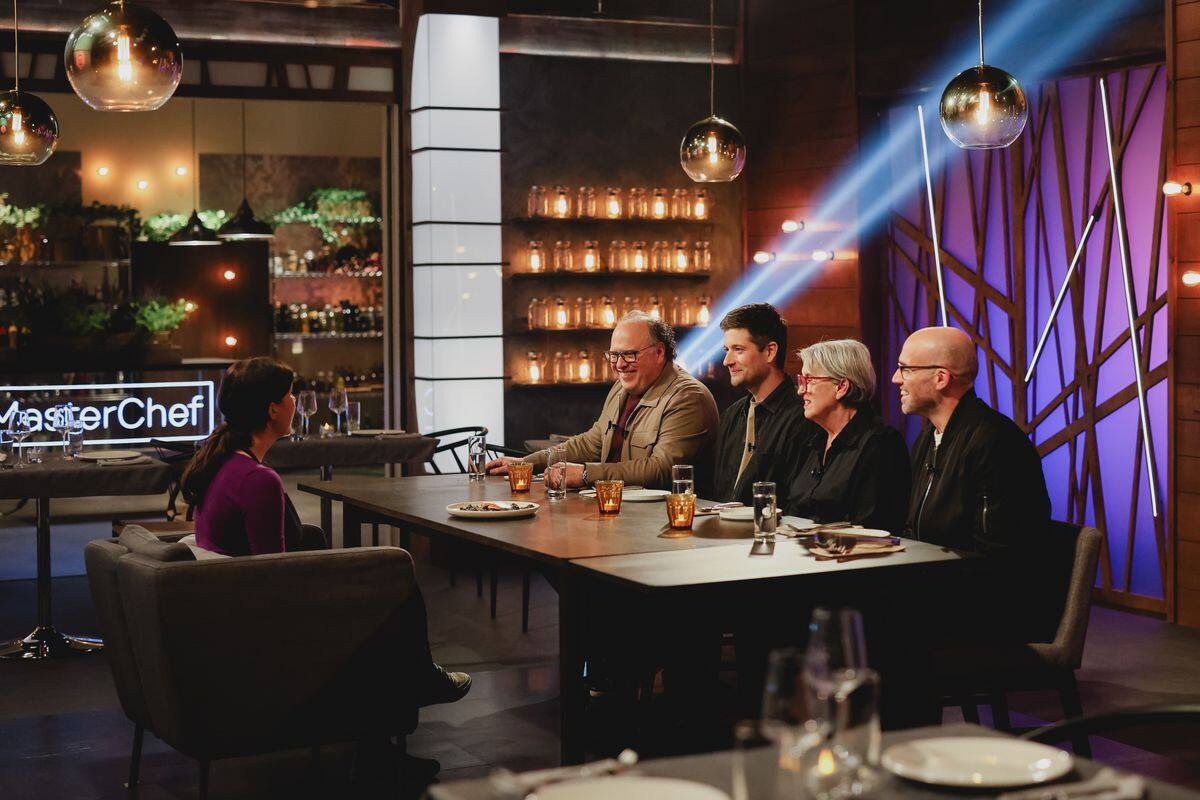 «MasterChef Québec» : «Je pensais leur avoir donné un défi qui allait ...