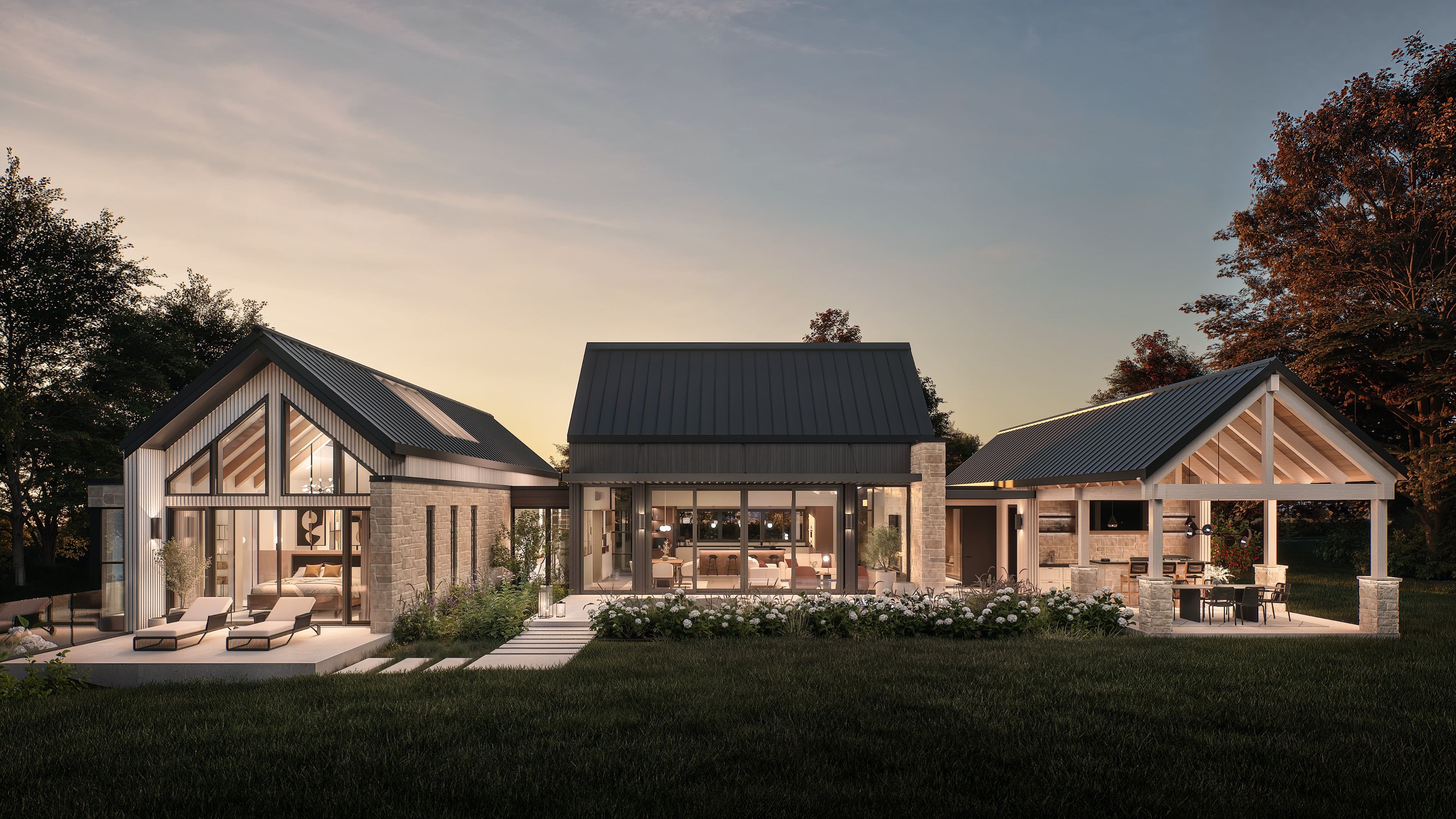 [PHOTOS] Découvrez la Maison Tanguay édition 2026 | TVA Nouvelles