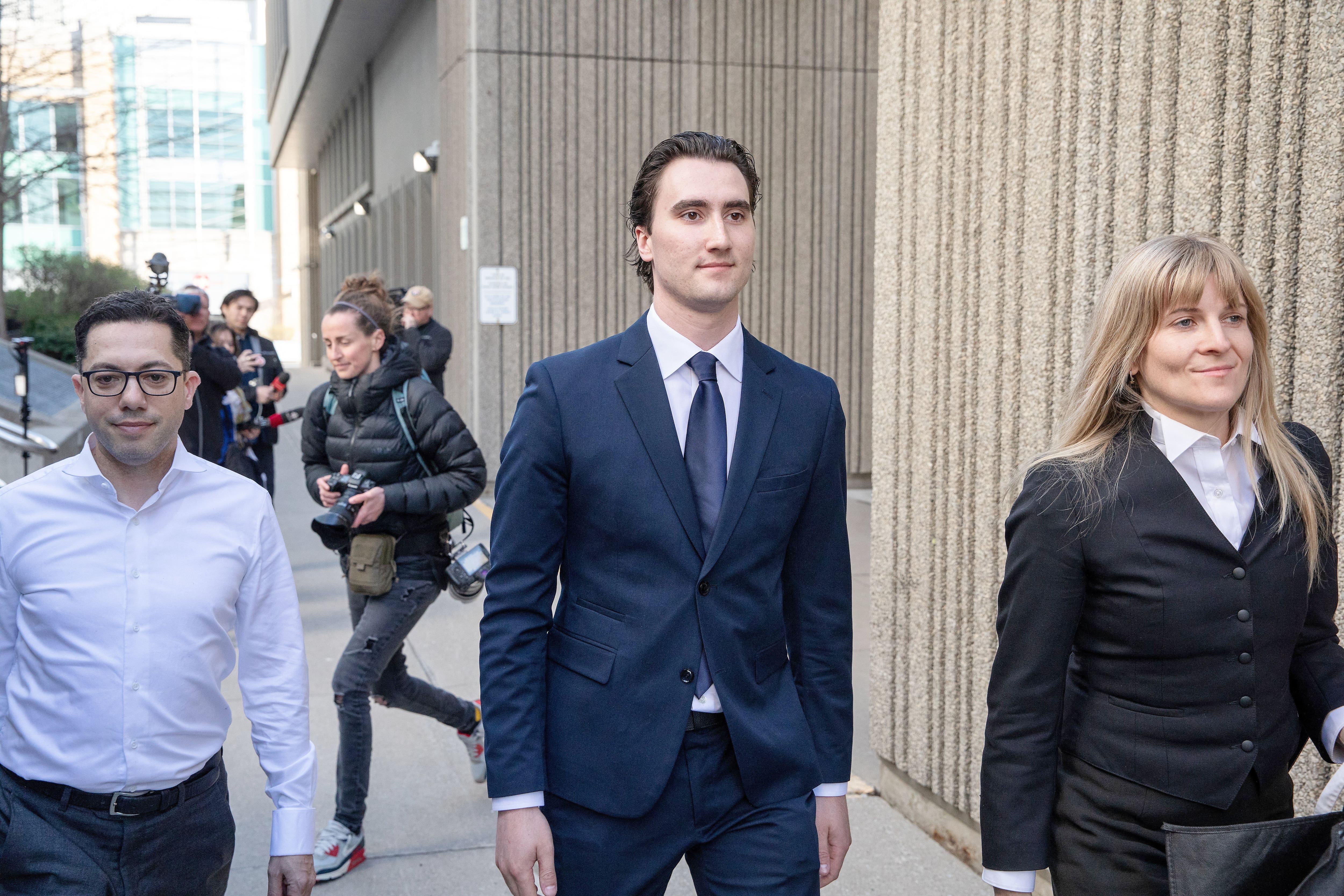 L’avenir d’Alex Formenton dans la LNH ne sera pas à Ottawa | JDM